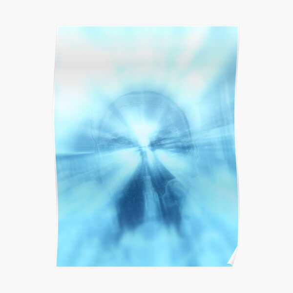 "©DigiArt Alien III" Poster for Sale by OmarHernandez | Redbubble