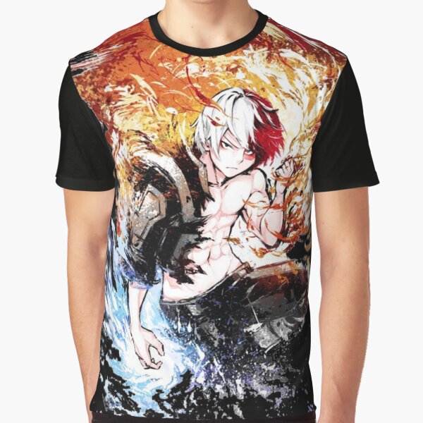 Todoroki Shoto Gifts & Merchandise | Redbubble