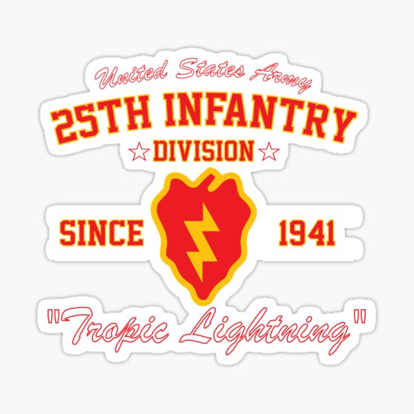25th Infantry Division Gifts & Merchandise | Redbubble