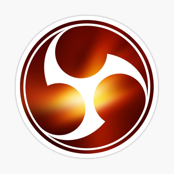 "Mitsu tomoe " Sticker by Nartissima | Redbubble