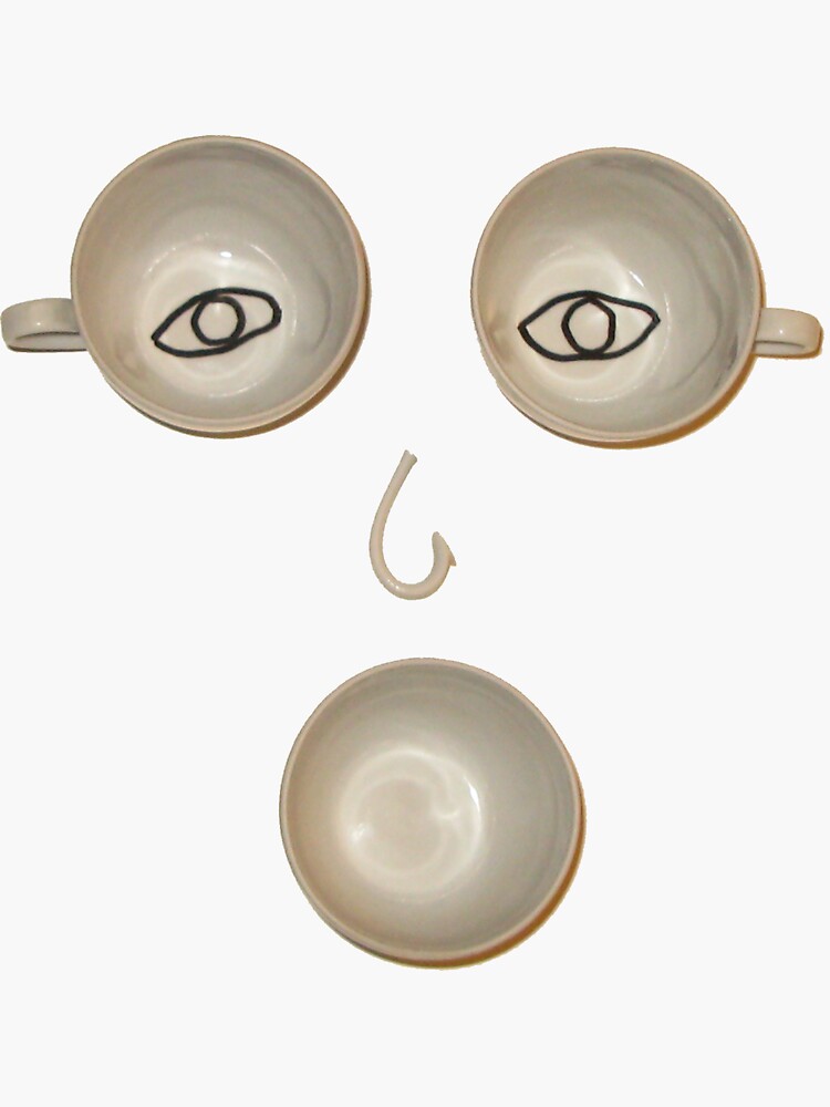 "Good Morning Coffee Monster (not morning person)" Sticker by ...