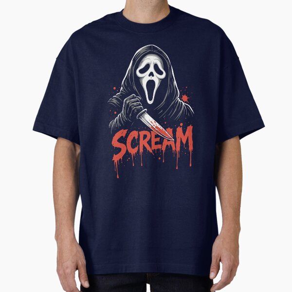 Scream 7 Merch & Gifts for Sale | Redbubble