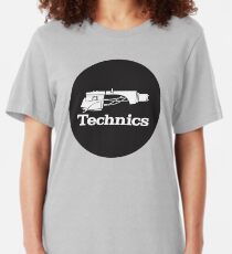 Technics T-Shirts | Redbubble