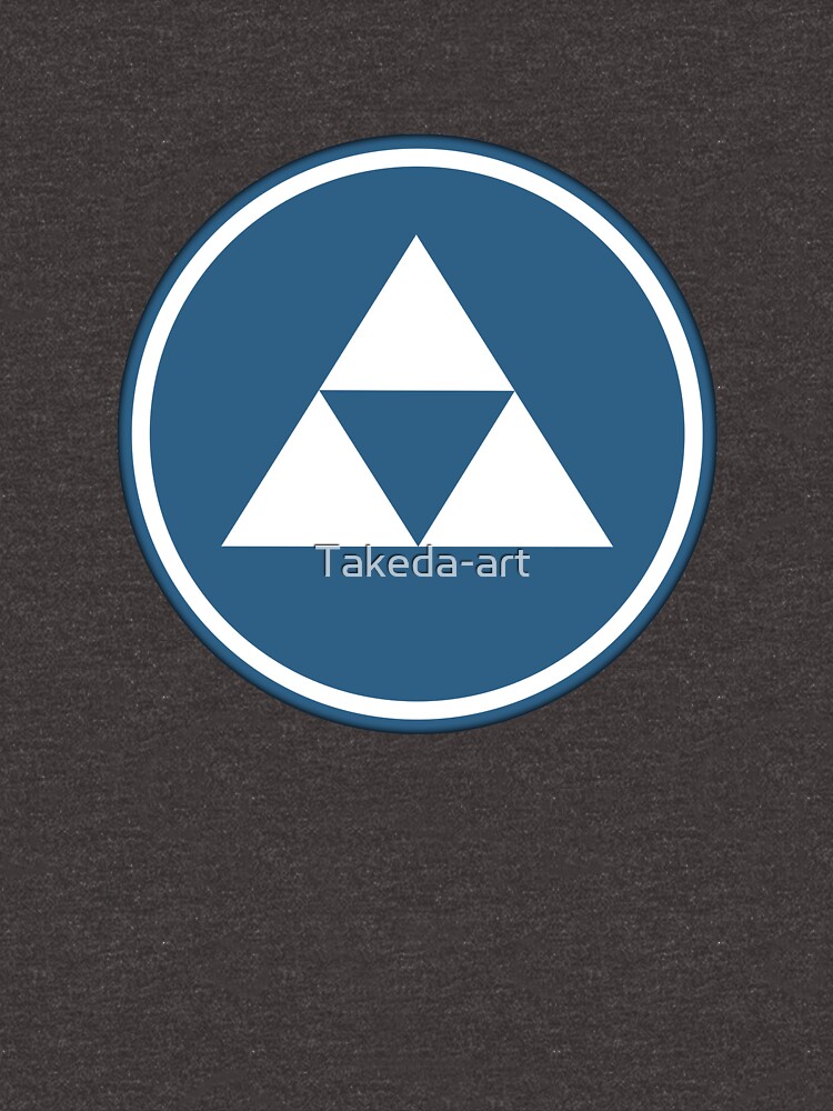 " Hojo Clan Kamon" T-shirt by Takeda-art | Redbubble