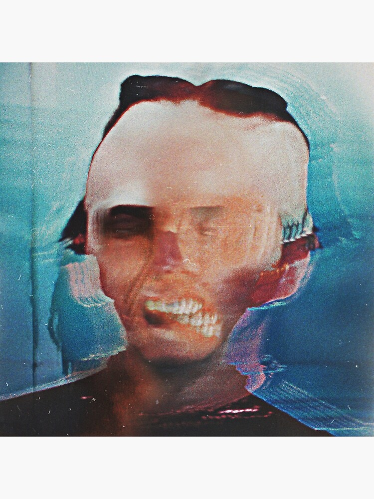 "Abstract Grotesque #13 - Original & Exclusive Horror Fine Art from ...