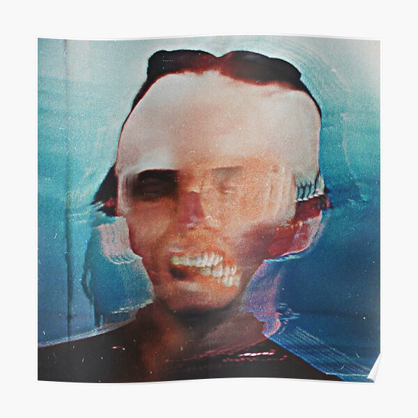 "Abstract Grotesque #13 - Original & Exclusive Horror Fine Art from ...