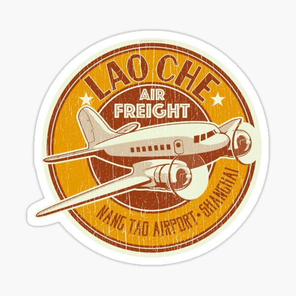 Cargo Stickers | Redbubble