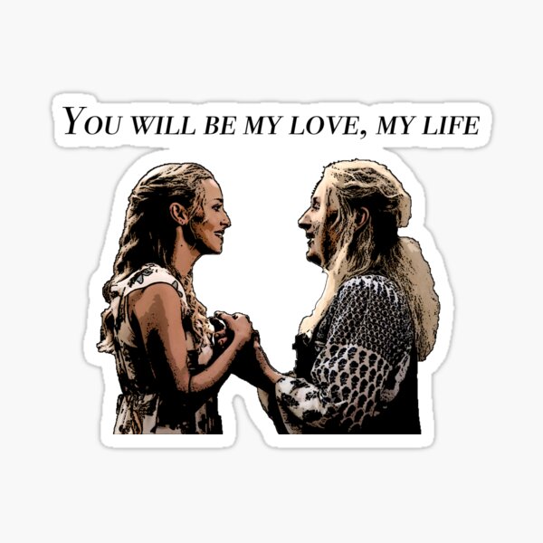 "Mamma Mia 2 // My love, my life" Sticker by laurenmckenna | Redbubble