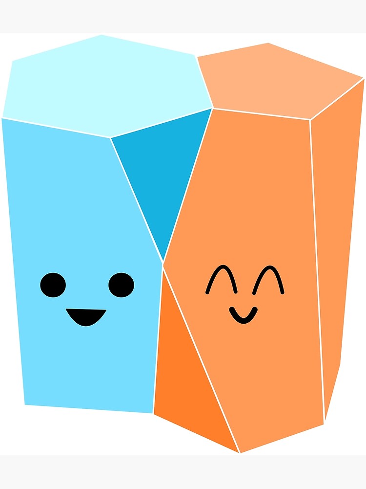 "Happy Scutoid Shapes" Poster by beerhamster | Redbubble