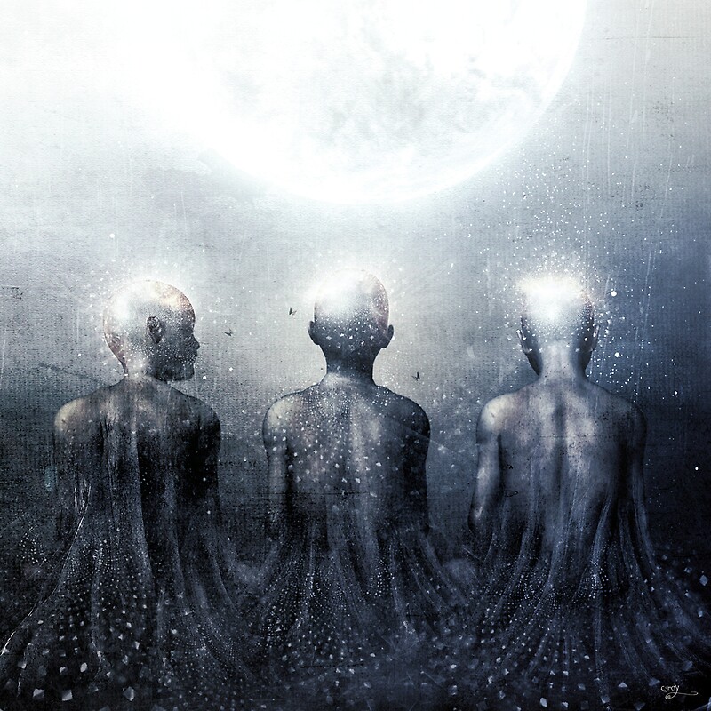 "Ghost of Jatun" by Cameron Gray | Redbubble