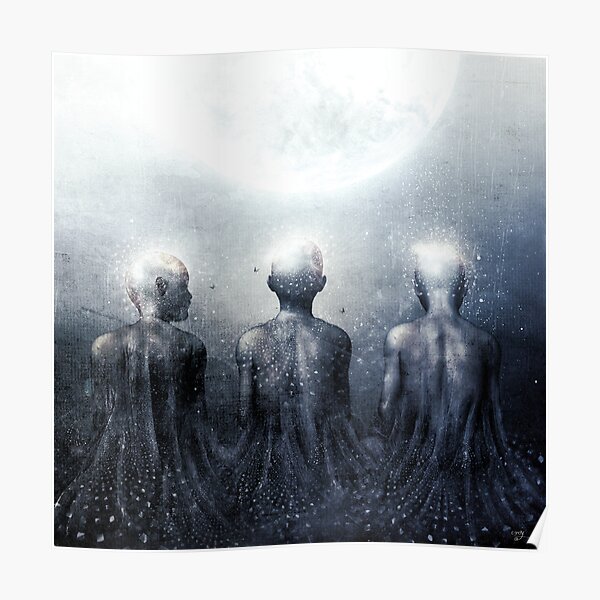 "Ghost of Jatun" Poster for Sale by CameronGray | Redbubble