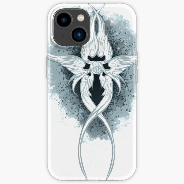 "Seraphim Rose" iPhone Case for Sale by CuriousMuse | Redbubble