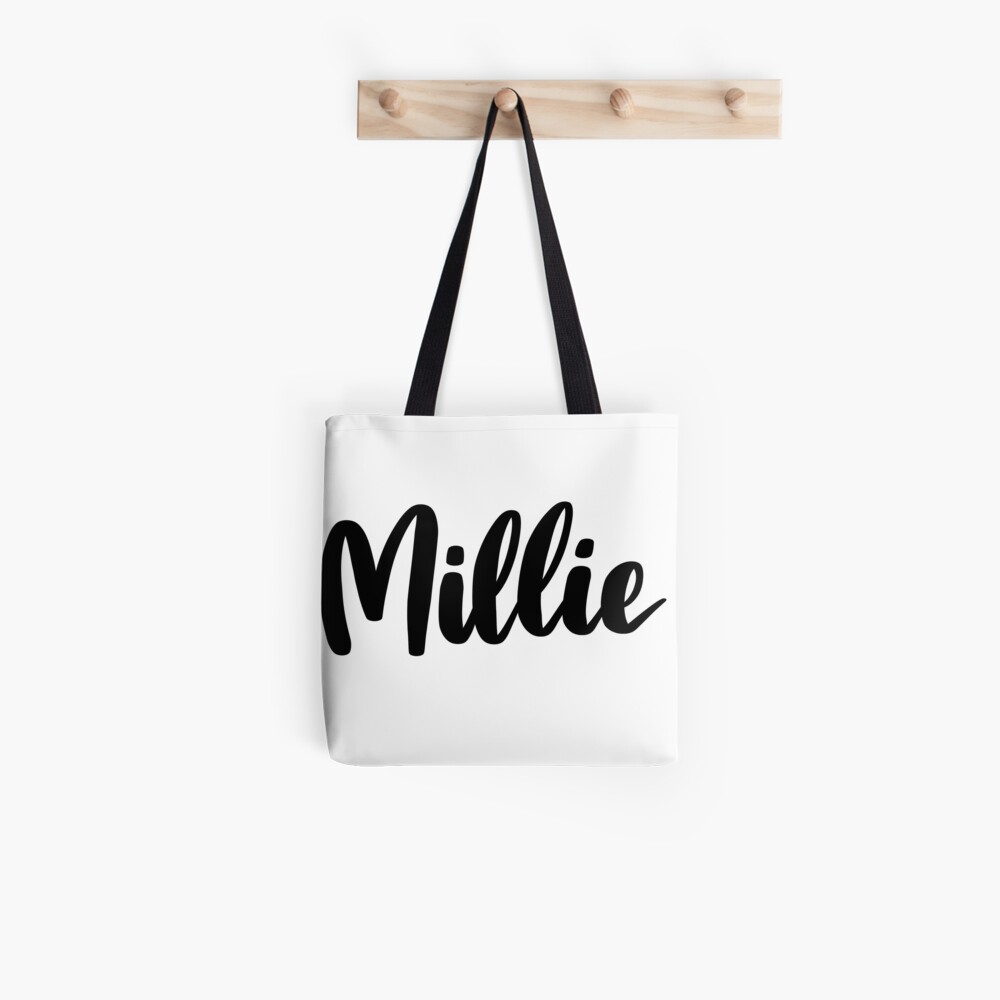 "Millie " Sticker for Sale by ellietography | Redbubble