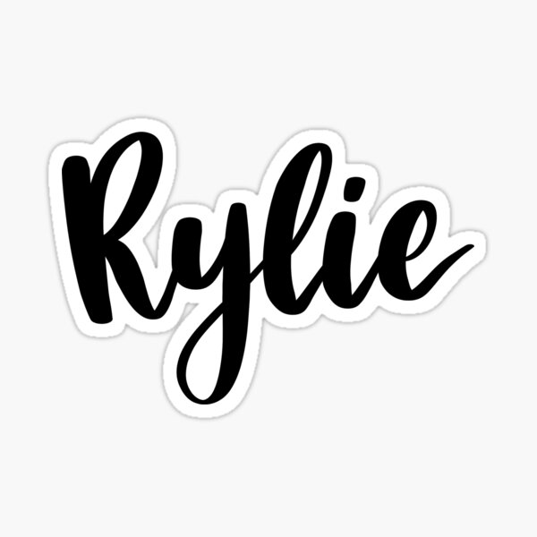 Rylie Gifts & Merchandise for Sale | Redbubble