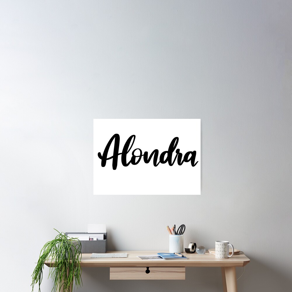 "Alondra " Sticker for Sale by ellietography | Redbubble
