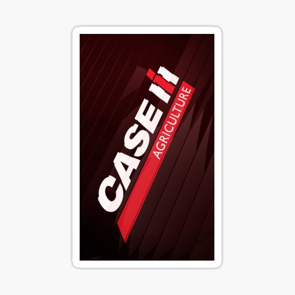 Case Ih Stickers | Redbubble
