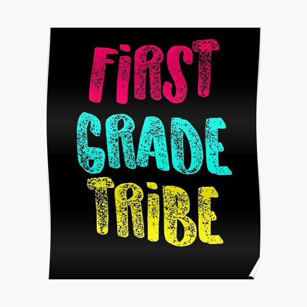 "First Grade Tribe Light Teacher Appreciation Gift Back To School 1st ...