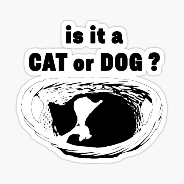 "Adversarial attack" Sticker for Sale by FunnyGrief | Redbubble