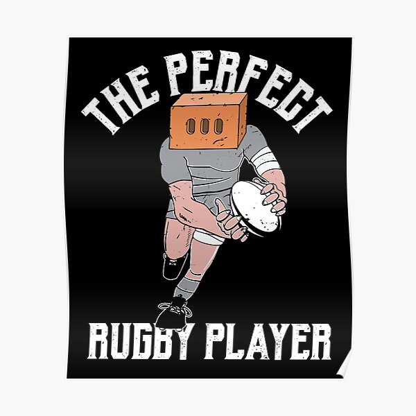 Rugby League Posters | Redbubble