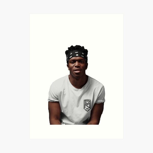 "KSI vs LOGAN PAUL - Team KSI Merch" Art Print for Sale by SalmonDogg ...
