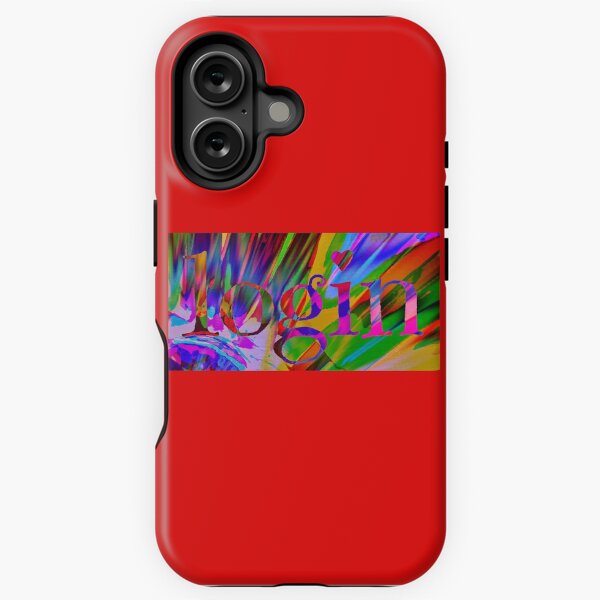 Login Merch & Gifts for Sale | Redbubble