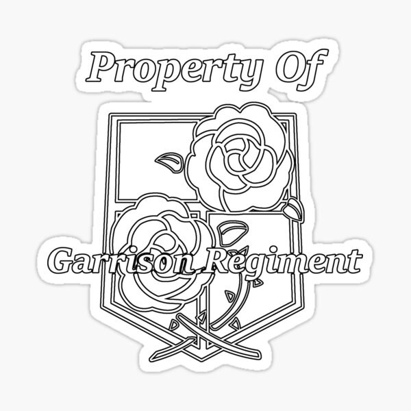 Scout Regiment Gifts & Merchandise | Redbubble