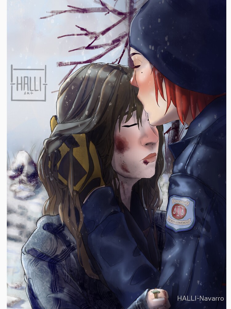 "Wayhaught cute moment - Art Board" T-shirt for Sale by HALLI-Navarro ...