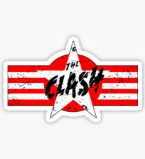 Clash Stickers | Redbubble