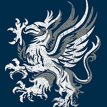 "Grey Warden Sigil" Sticker for Sale by huckblade | Redbubble