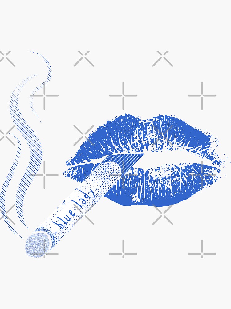 "SCP-013 Blue Lady Cigarettes, SCP Foundation, Secure Contain Protect ...