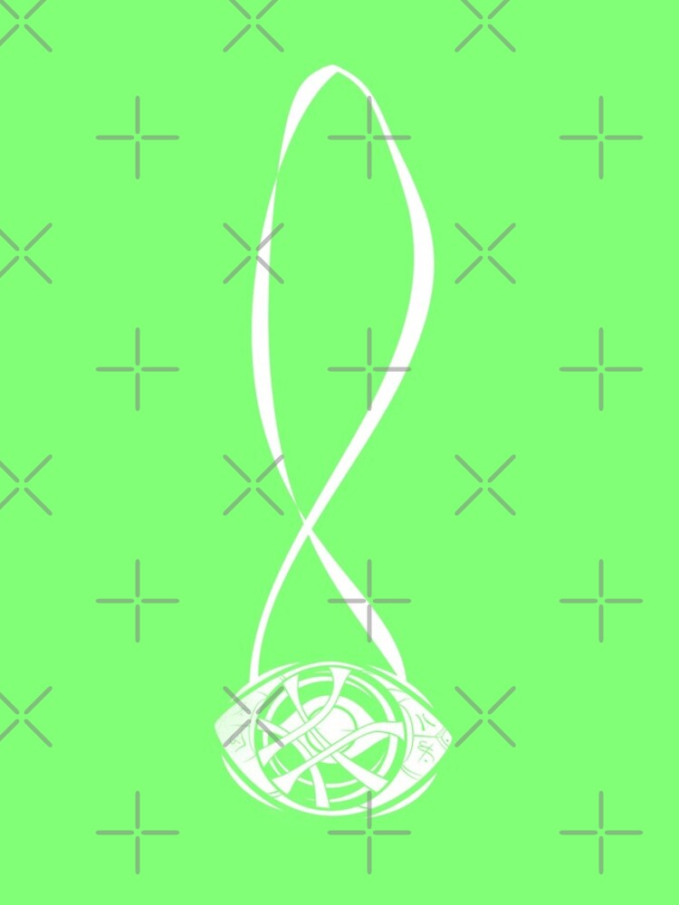 "Time Stone (Eye Of Agamotto)" iPhone Case for Sale by RafaSverige ...