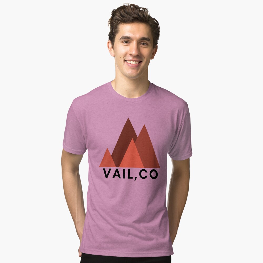"Vail, CO" Sticker for Sale by jeffs-stickers | Redbubble