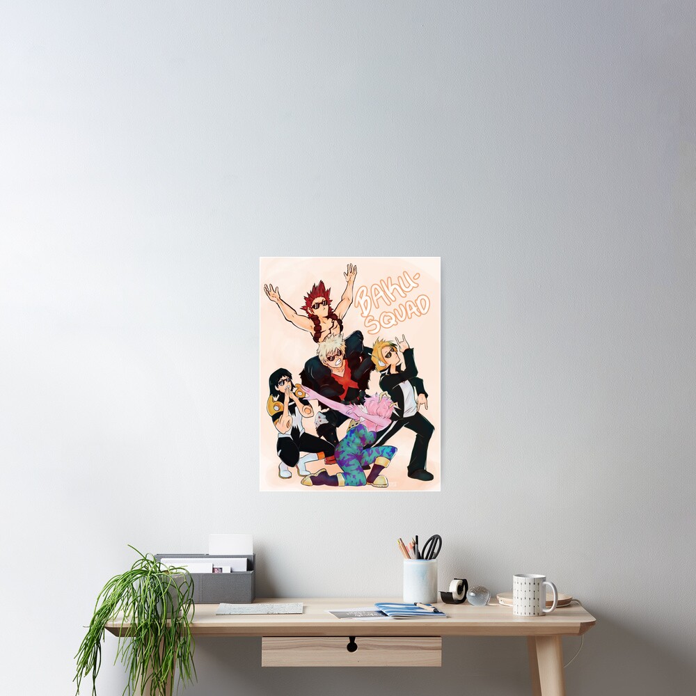 "Memesquad 2k18" Poster for Sale by deadly-spade | Redbubble