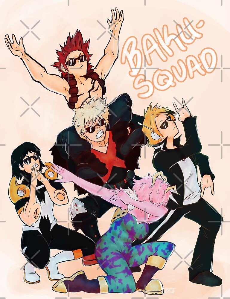 "Memesquad 2k18" by deadly-spade | Redbubble