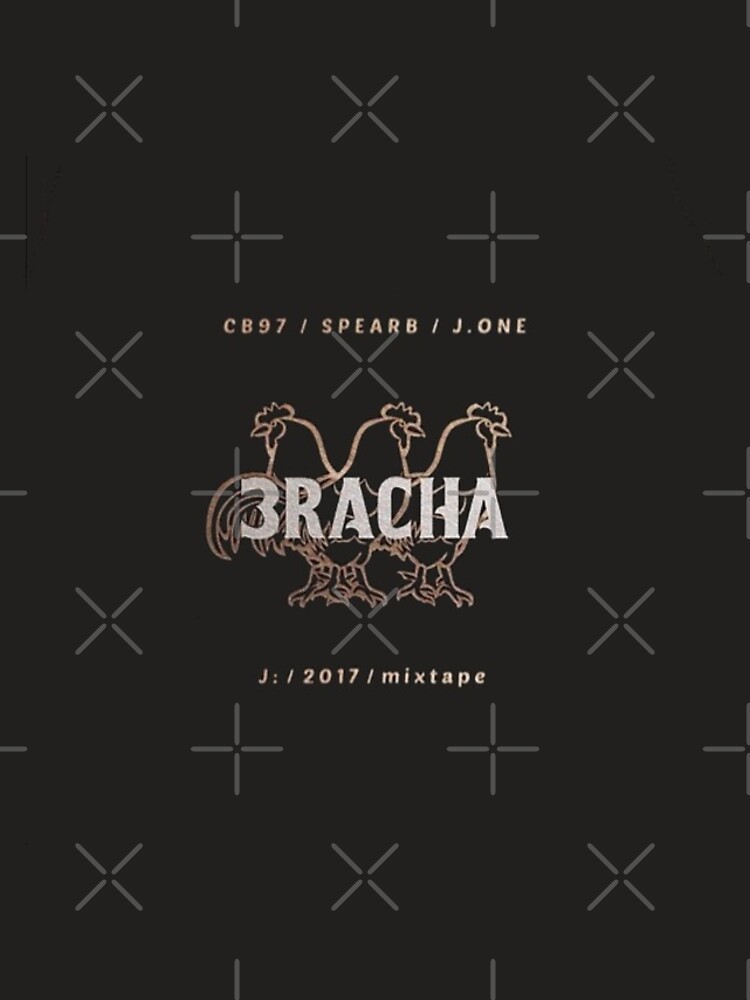 "3RACHA J:/2017/mixtape Album (Black Version)" iPhone Case for Sale by ...