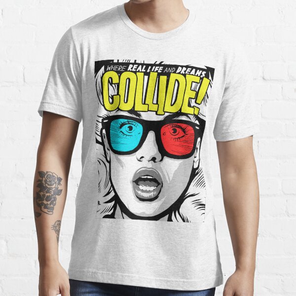 "Collide" T-shirt for Sale by butcherbilly | Redbubble | woman t-shirts ...