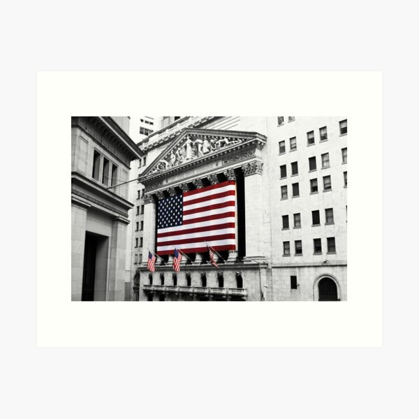Nyse Merch & Gifts for Sale | Redbubble