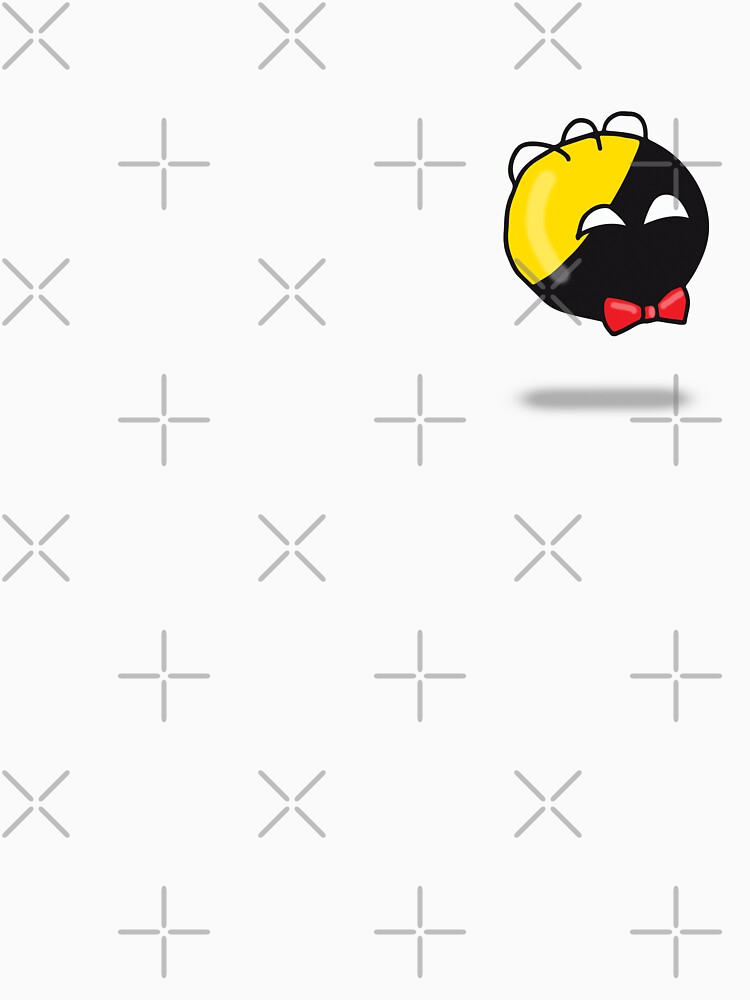 "Ancap Memeball PolandBall Anarchyball Bouncy Meme Ball yellow and ...