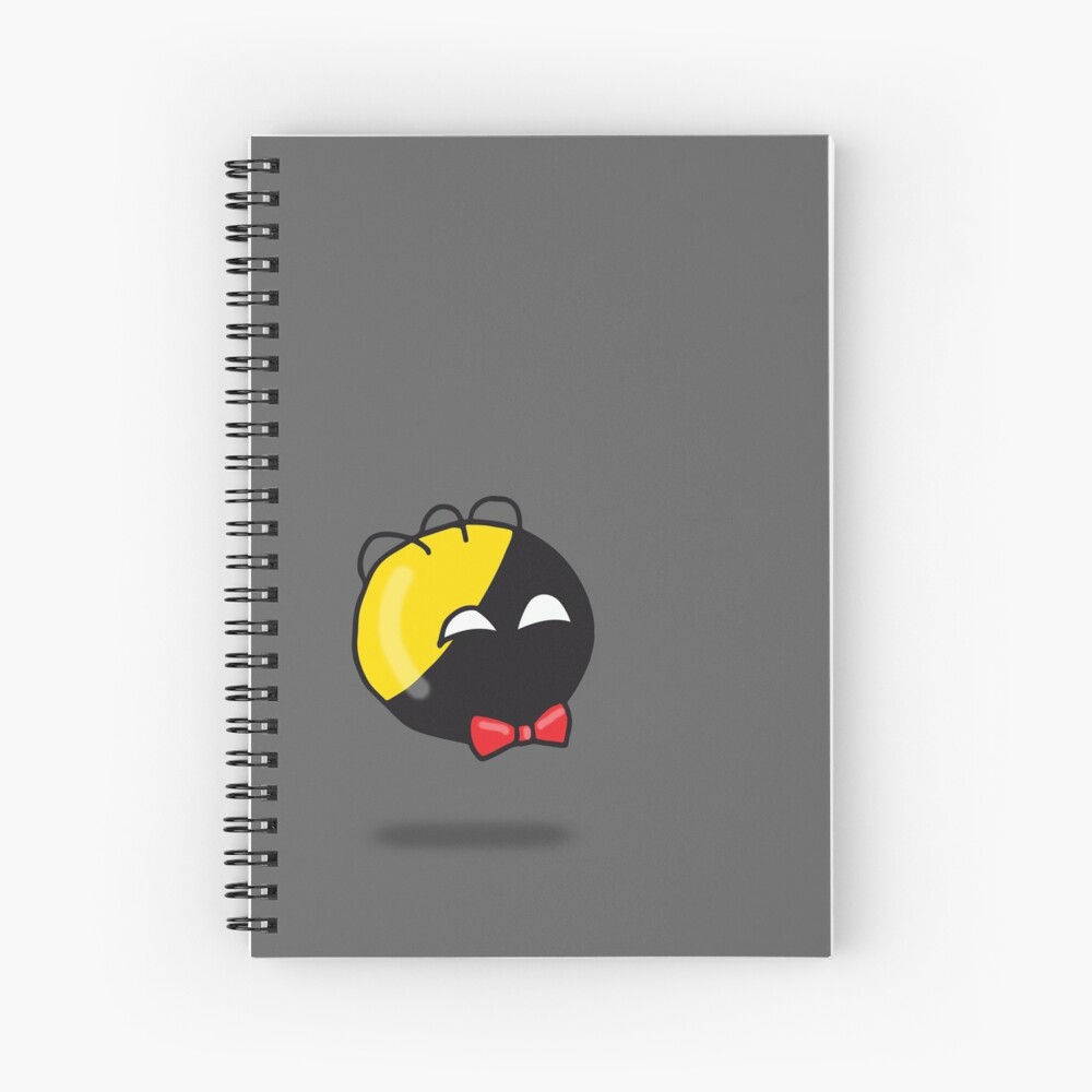 "Ancap Memeball PolandBall Anarchyball Bouncy Meme Ball yellow and ...