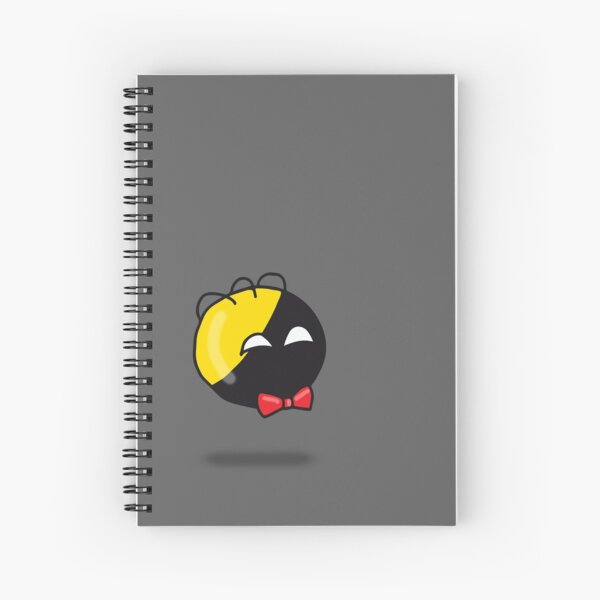 "Ancap Memeball PolandBall Anarchyball Bouncy Meme Ball yellow and ...