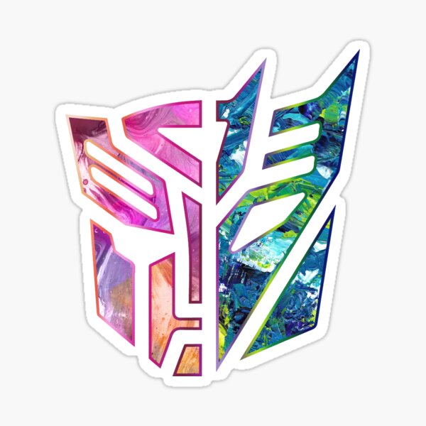 "Paint Smear" Sticker for Sale by jorjorthejet | Redbubble