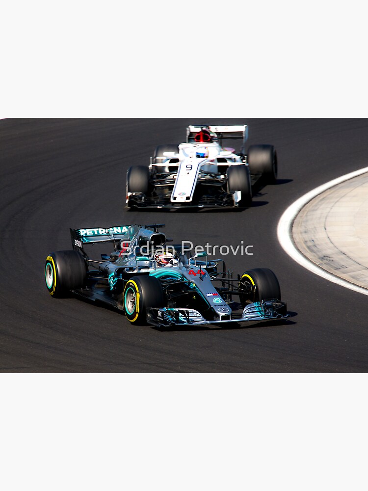"Formula 1 racing " Sticker for Sale by Srdjanfox | Redbubble