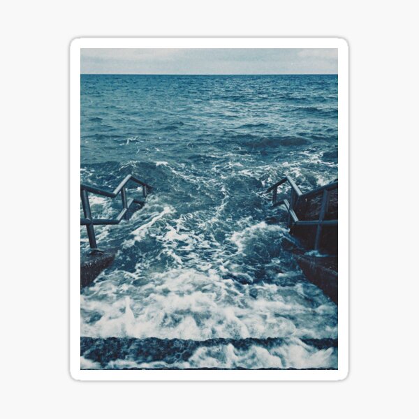 "Atlantic Ocean 'Into The Sea' County Cork, Ireland Atmospheric ...