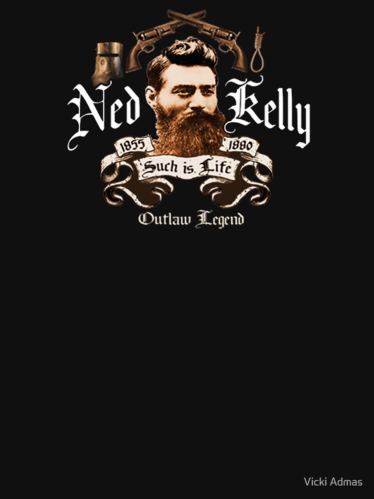 Ned Kelly Logo