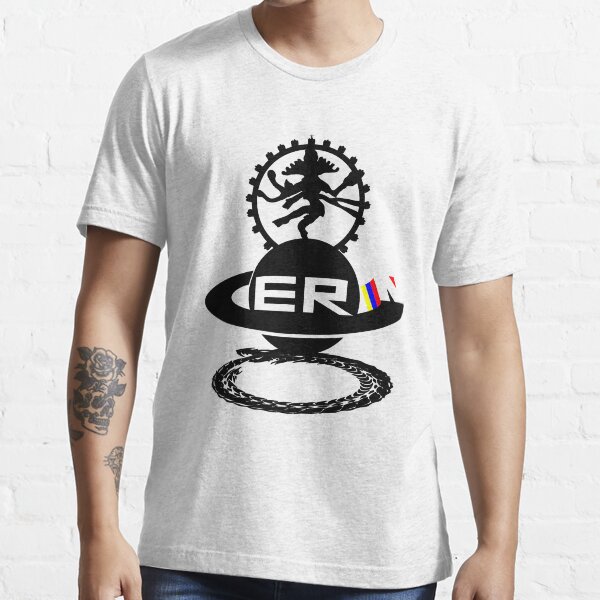 "CERN" T-shirt for Sale by Calgacus | Redbubble | cern t-shirts - shiva ...