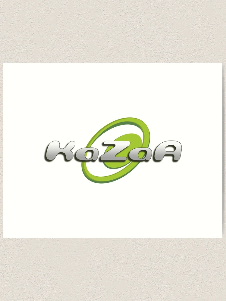 Kazaa Logo What Happened To Kazaa VideoProc