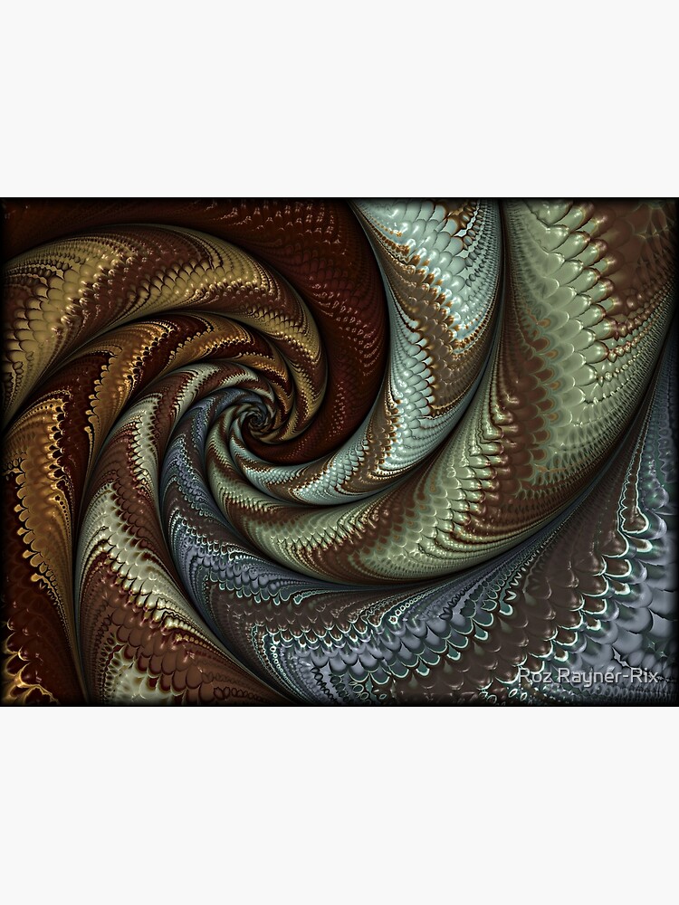 "Snakes Alive..." Art Print for Sale by Magifractals | Redbubble