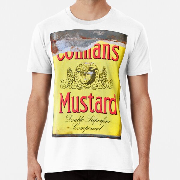"Mustard" T-shirt for Sale by dalyjk | Redbubble | kitchen t-shirts ...