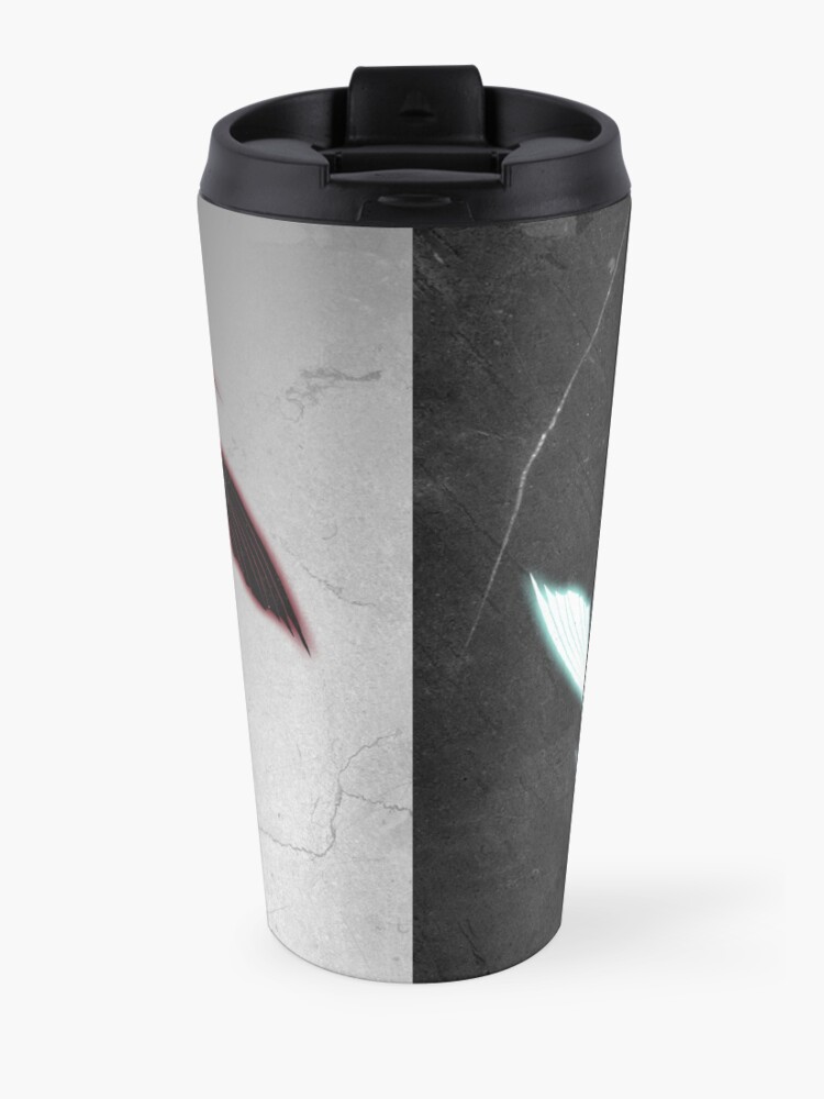"Avatar - Tui & La (Raava/Vaatu) v2" Travel Mug by AnruiMurasaki ...