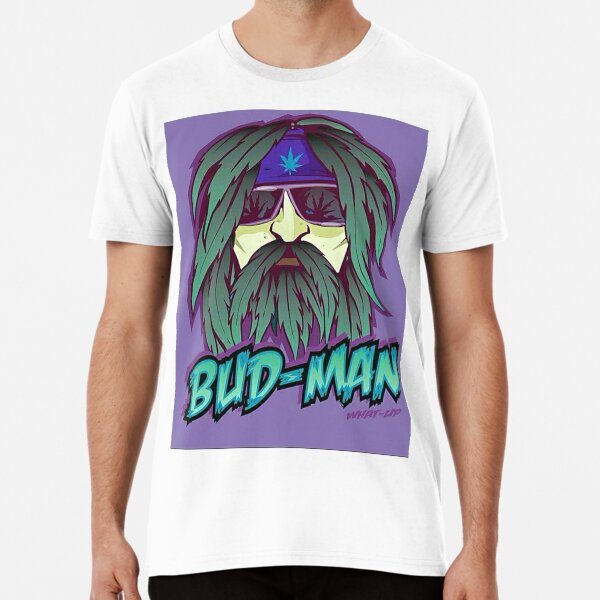 Bud Man T-Shirts | Redbubble